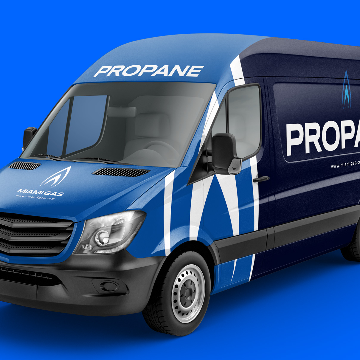 Miami Gas - Digital Host LLC.