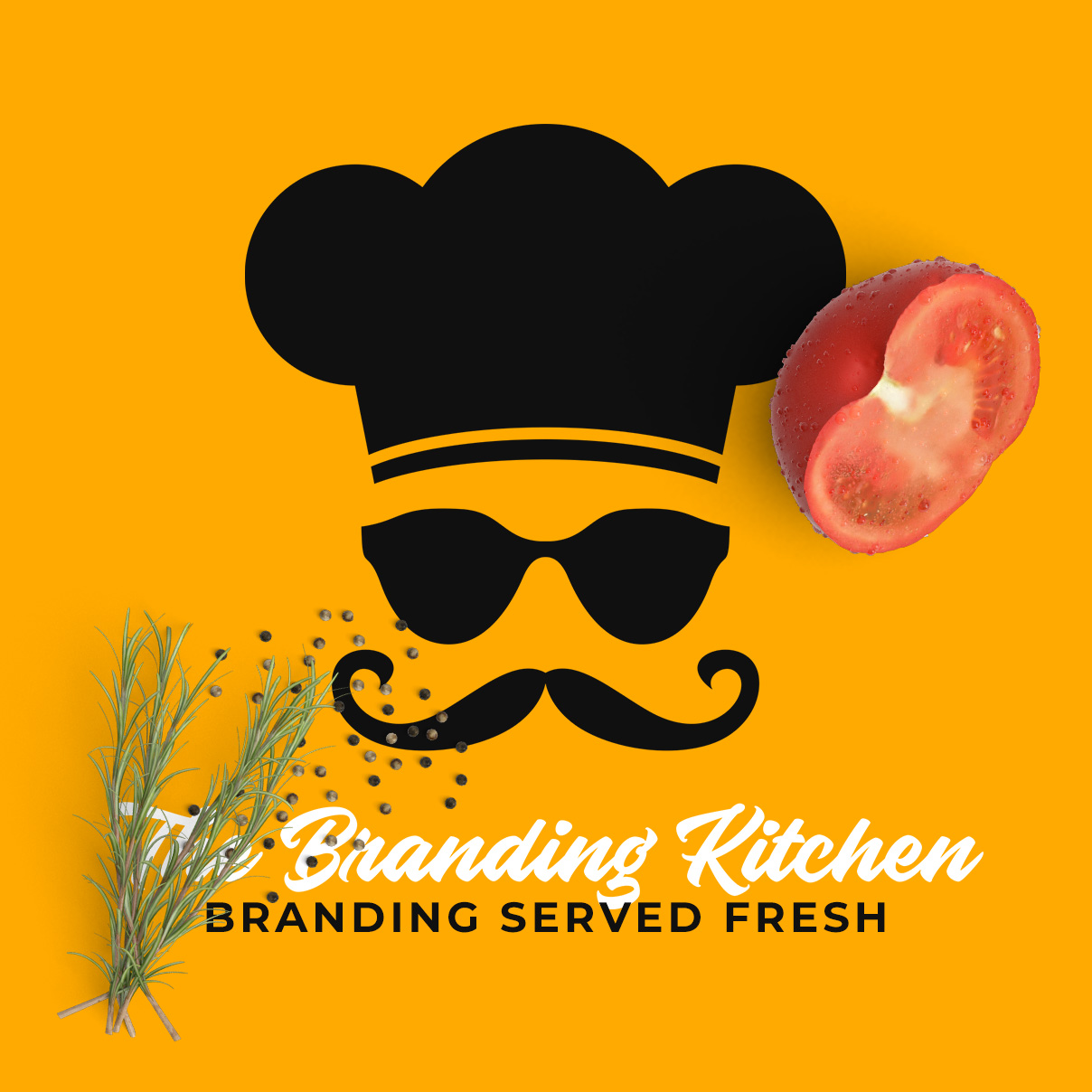 Branding Kitchen - Digital Host LLC.